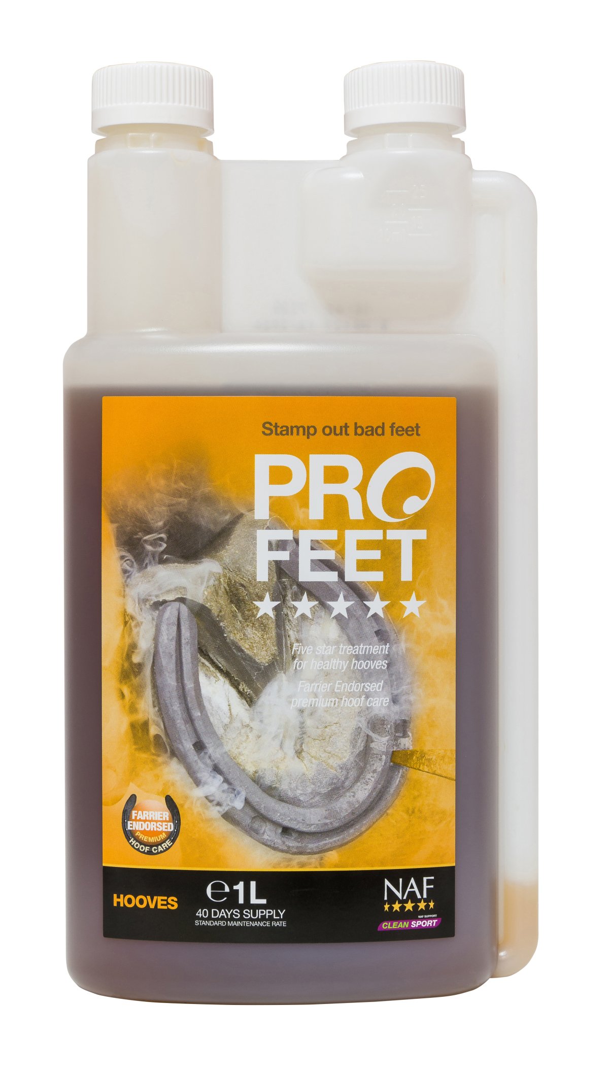NAF Profeet Liquid, 1 liter - NAF Tilskud - Faldineshoppen