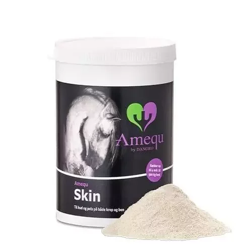 Amequ Skin - Amequ Tilskud og Elixir - Faldineshoppen